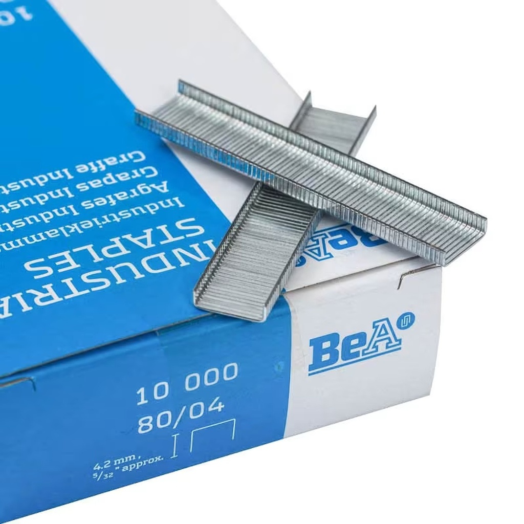 Staples 80 Series | Standard Upholstery Staples | Australia Wide Delivery